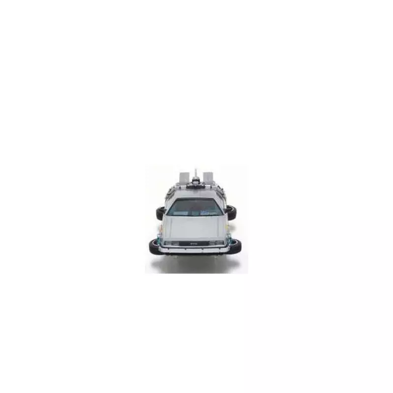 Back to the Future Part II Delorean with flying mode version 1:24 Scale ...