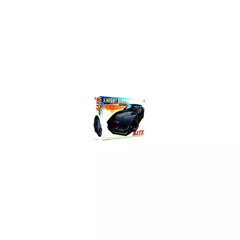 K2000 Knight Rider Saison IV Pontiac Trans-Am K.I.T.T. KITT Plastique ...