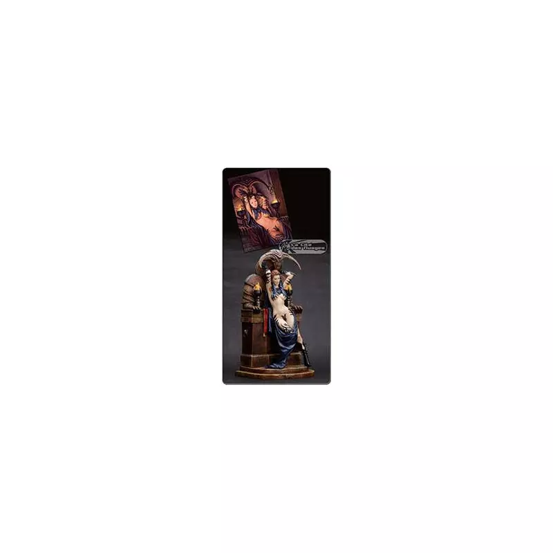 Fantasy Figure Gallery The Sacrifice Dorian Cleavenger Statue 33cm