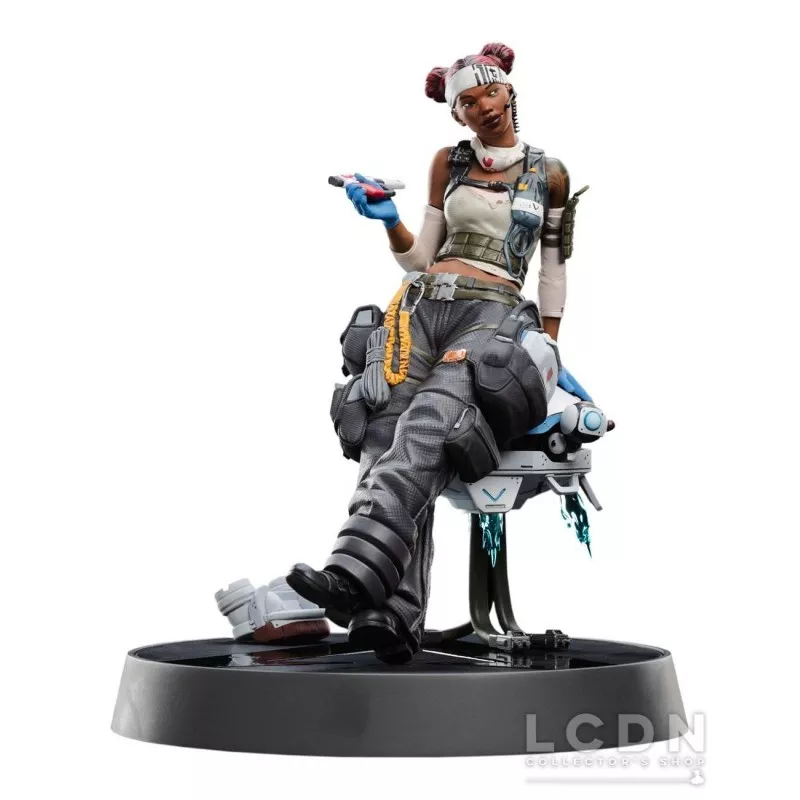 Apex Legends Figures of Fandom Statue Lifeline 23cm