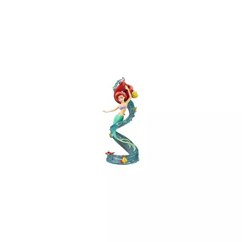 Disney Statue Ariel 30th Anniversary The Little Mermaid 23 cm