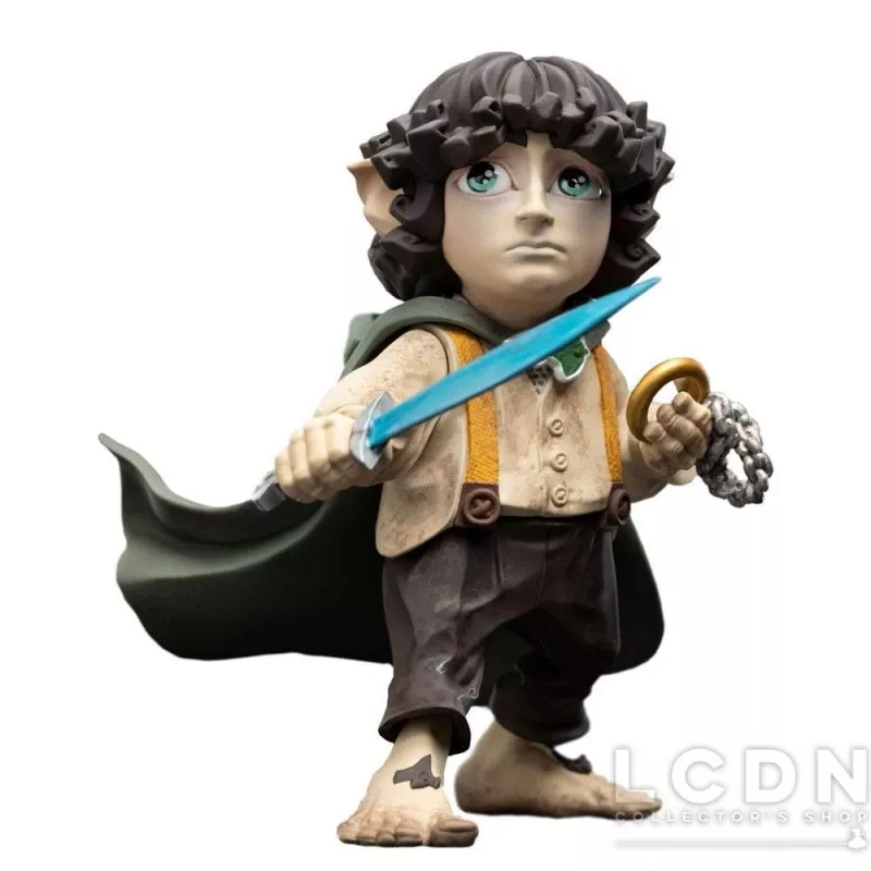 Le Seigneur des Anneaux (Lord of the Rings) Mini Epics Figurine Frodon ...