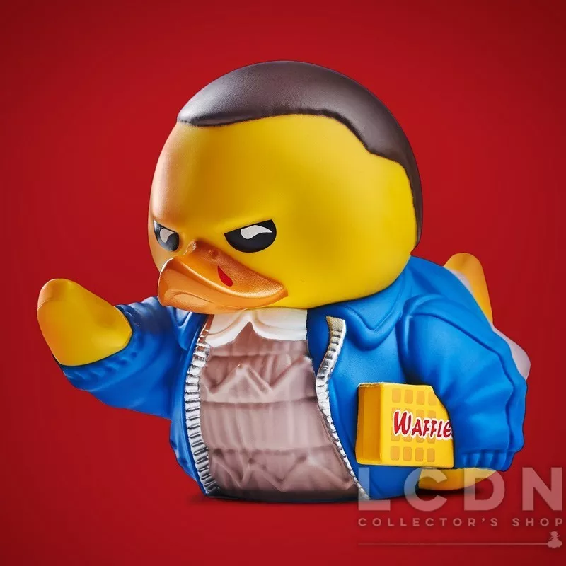 Stranger Things Figure Eleven Cosplaying Duck TUBBZ 9cm