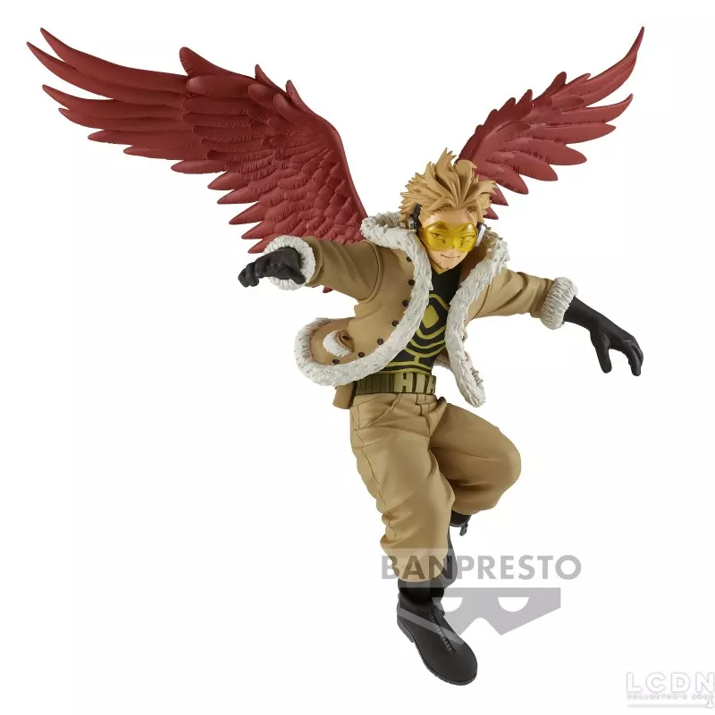 My Hero Academia Figure The Amazing Heroes Hawks 14cm