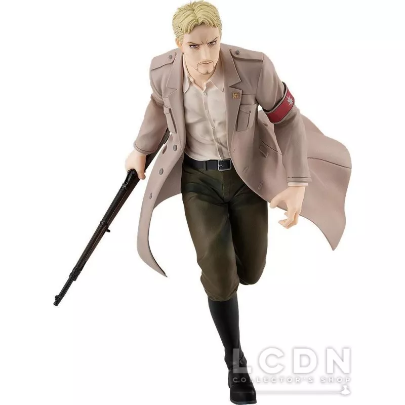 L'Attaque des Titans (Attack on Titan) Statue Pop Up Parade Reiner ...