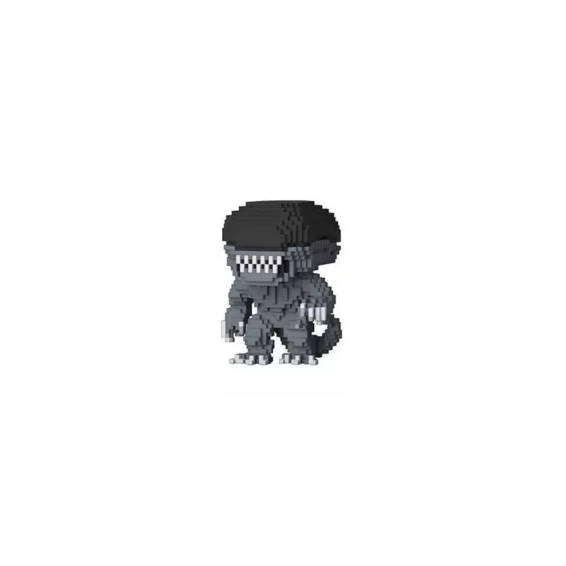 Alien POP! 8-Bit Xenomorph Vinyl Figure 10cm n°24