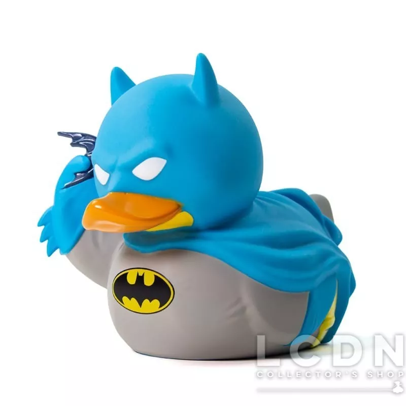 DC Comics Figurine Batman Cosplaying Duck TUBBZ 9cm