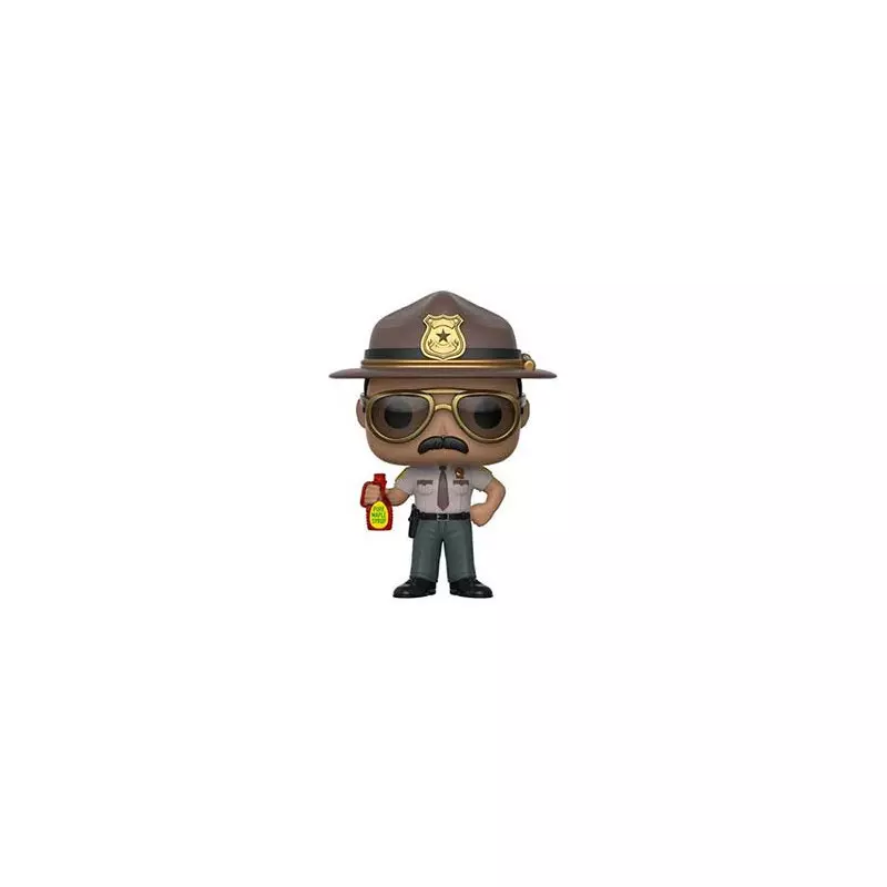 Super Troopers POP! Movies Ramathorn Vinyl figurine 10cm
