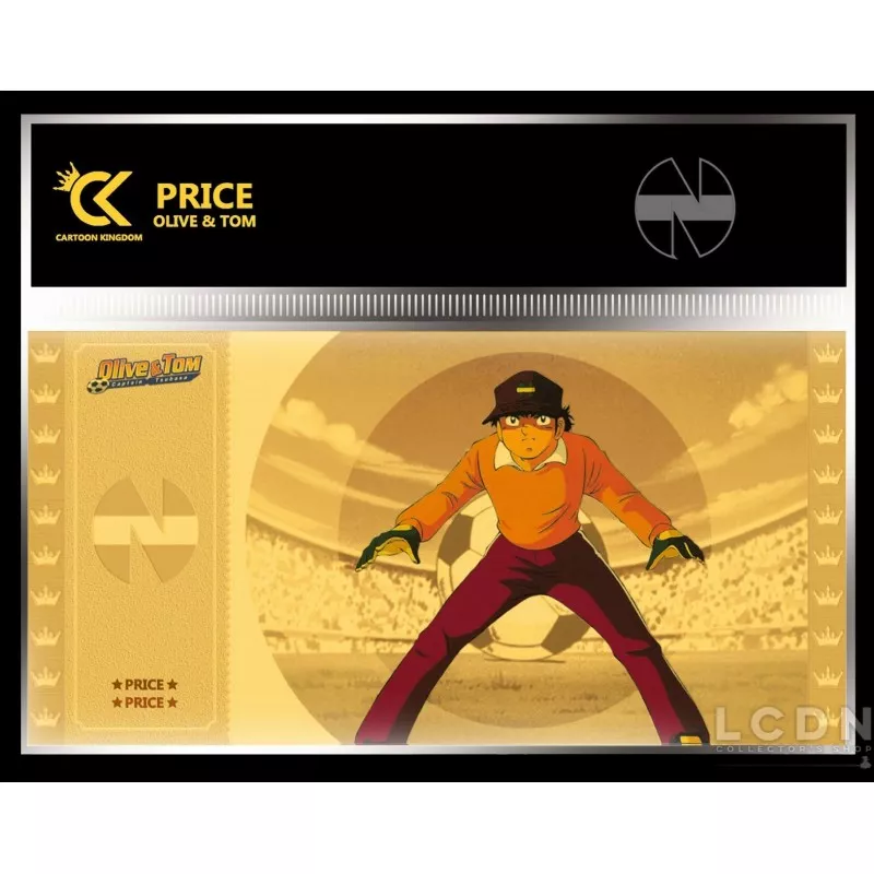 Captain Tsubasa Golden Ticket Price