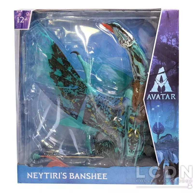 Avatar Action Figurine Mega Banshee Neytiri's Banshee Seze 38cm