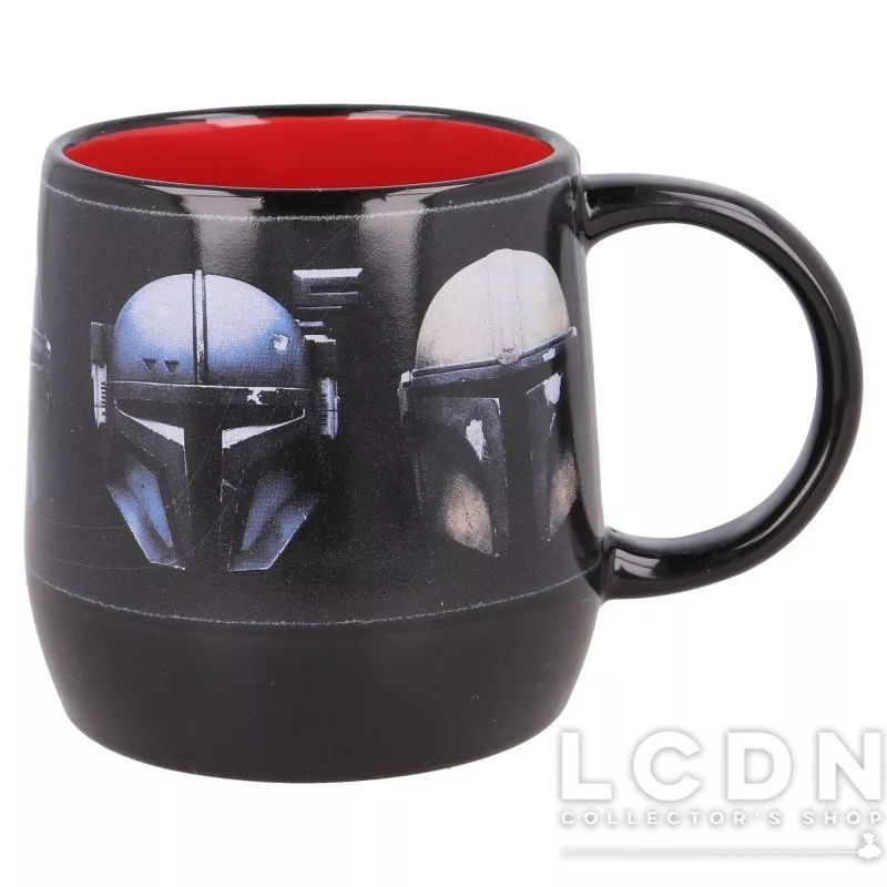 Star Wars: The Mandalorian Mug Nova 355ml