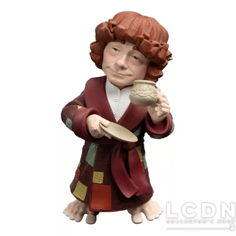 Le Hobbit (The Hobbit) Mini Epics Figurine Bilbon Sacquet (Bilbo ...