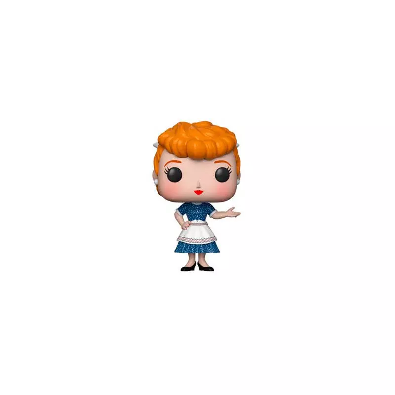 I Love Lucy POP! Television Lucy Vinyl Figurine 10cm n°654