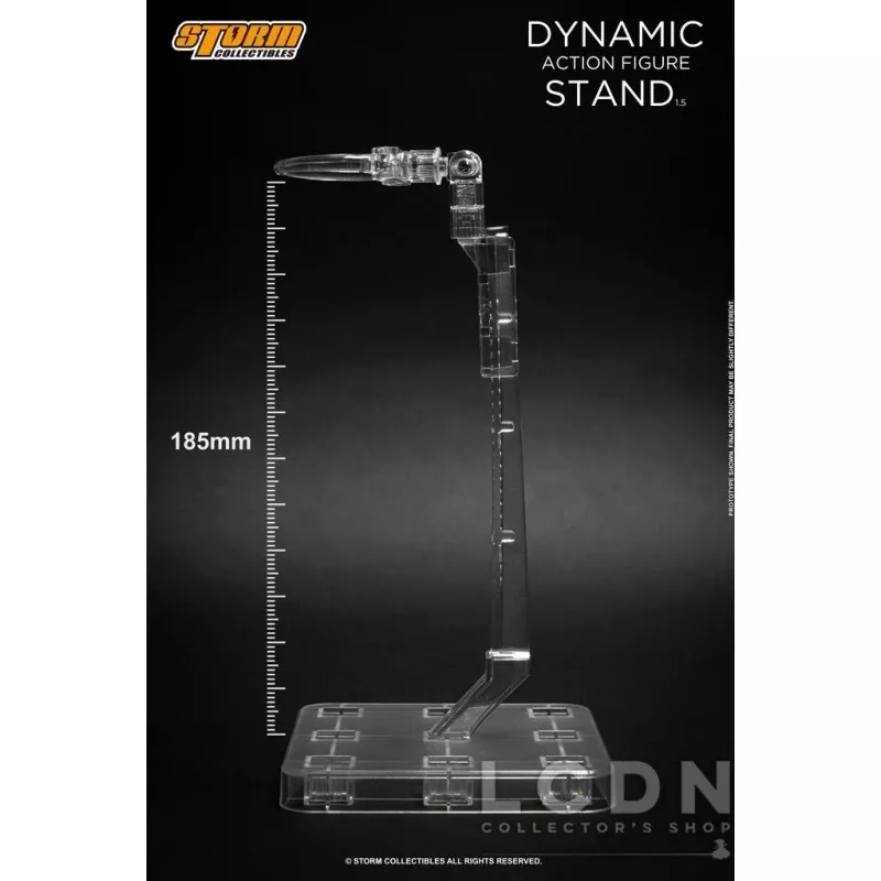 Dynamic Action Figure Stand Socle 1.5 Storm Toys