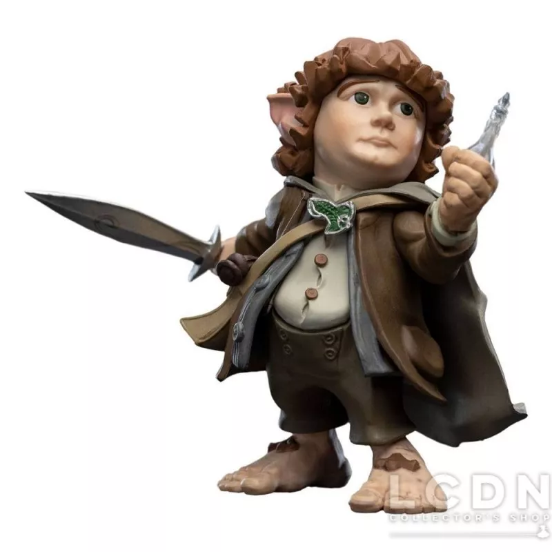 The Lord of the Rings Mini Epics Figure Samwise Gamgee Limited Edition 13cm