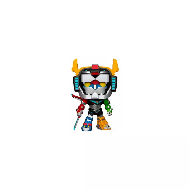 Voltron POP! Animation Voltron Vinyl Figure 15cm n°471