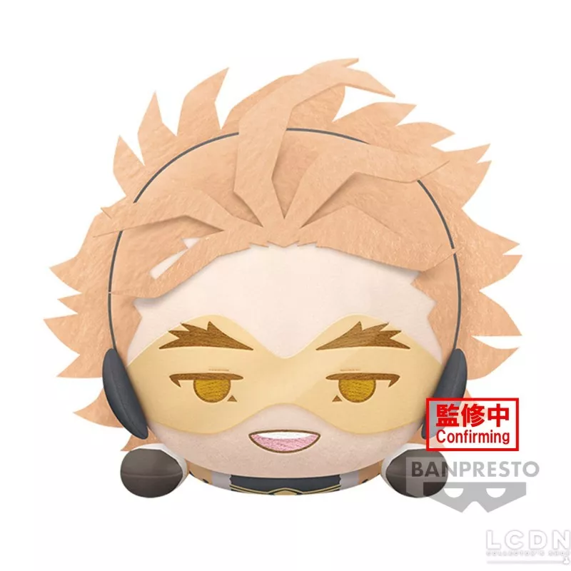 My Hero Academia Lying Down Big Plush Hawks 22cm