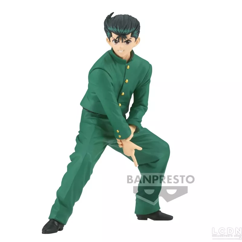 Yu Yu Hakusho Figure Dxf 30Th Anniversary Yusuke Urameshi 14cm