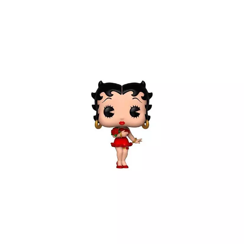 Betty Boop POP! Animation Sweetheart Betty Boop Vinyl Figurine 10cm n°552