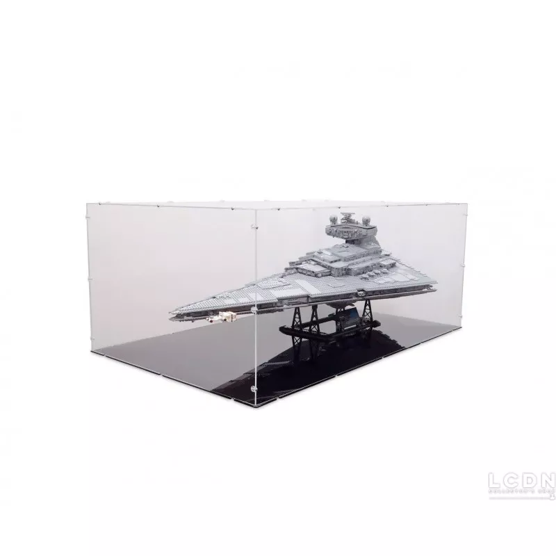 Display Case 115 x 72 x 47 cm Hot Toys Sideshow Queen Studios Weta LEGO