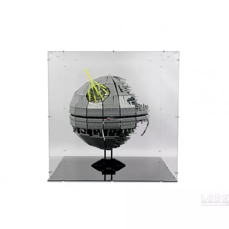 Display Case 65 x 65 x 65 cm Hot Toys Sideshow Queen Studios Weta LEGO