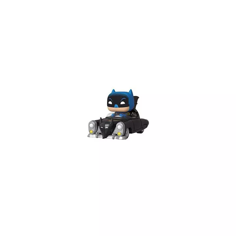 Batman 80th POP! Rides 1950 Batmobile Vinyl Figurine 15cm n°277