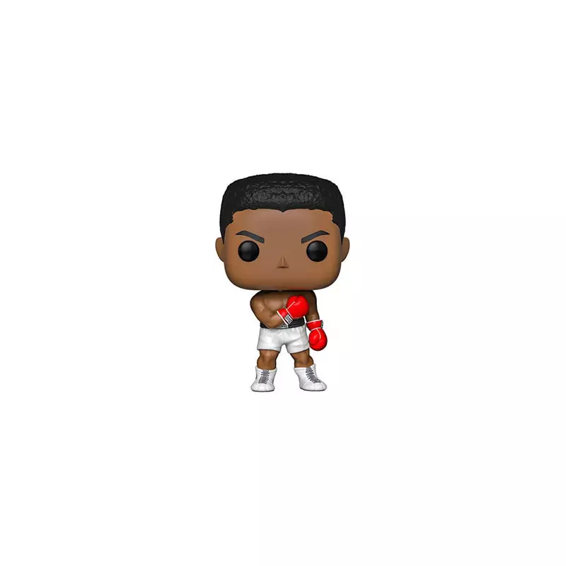 Ali POP! Sports Legends Muhammad Ali Vinyl Figurine 10cm n°01