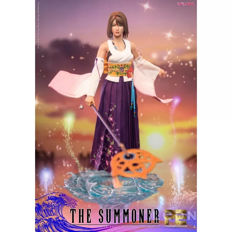 The Summoner Collectible Action Figure 1/6 TOYS ERA PE013