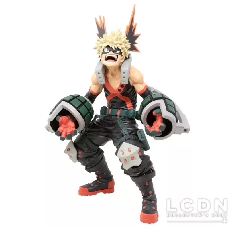 My Hero Academia Statue Colosseum Modeling Academy Super Master Stars ...