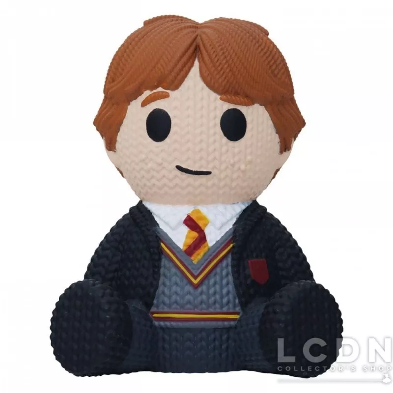 Harry Potter Figure Ron Handmade By Robots N°64 12cm