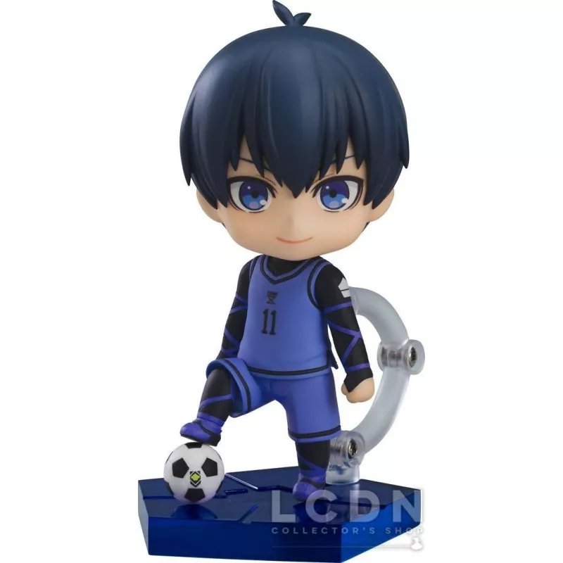 Blue Lock Action Figurine Nendoroid Isagi Yoichi 10cm