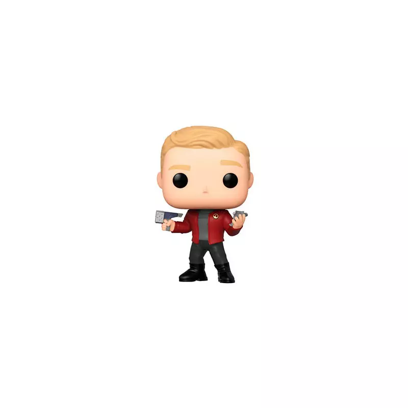 Black Mirror POP! Television Robert Daly Vinyl Figurine 10cm n°943