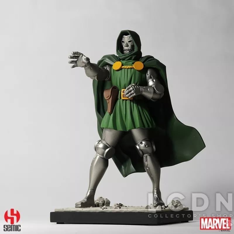 Marvel Heritage Collection Figurine 1/8 Dr.Doom Jack Kirby 26cm