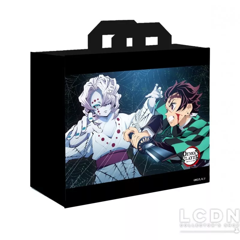 Demon Slayer: Kimetsu No Yaiba Shopping Bag Tanjiro & Rui 40x45x20cm