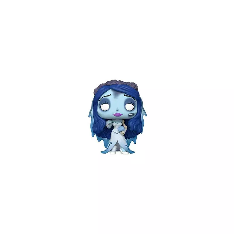 Corpse Bride POP! Movies Emily Vinyl Figure 10cm n°987