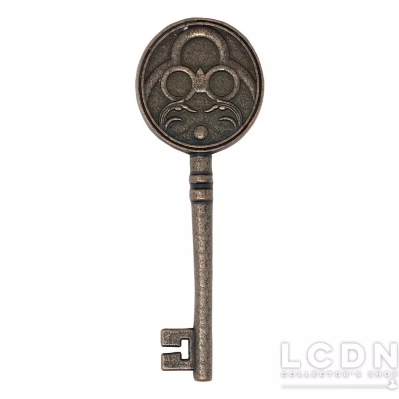 Resident Evil VIII Réplique 1/1 Insignia Key