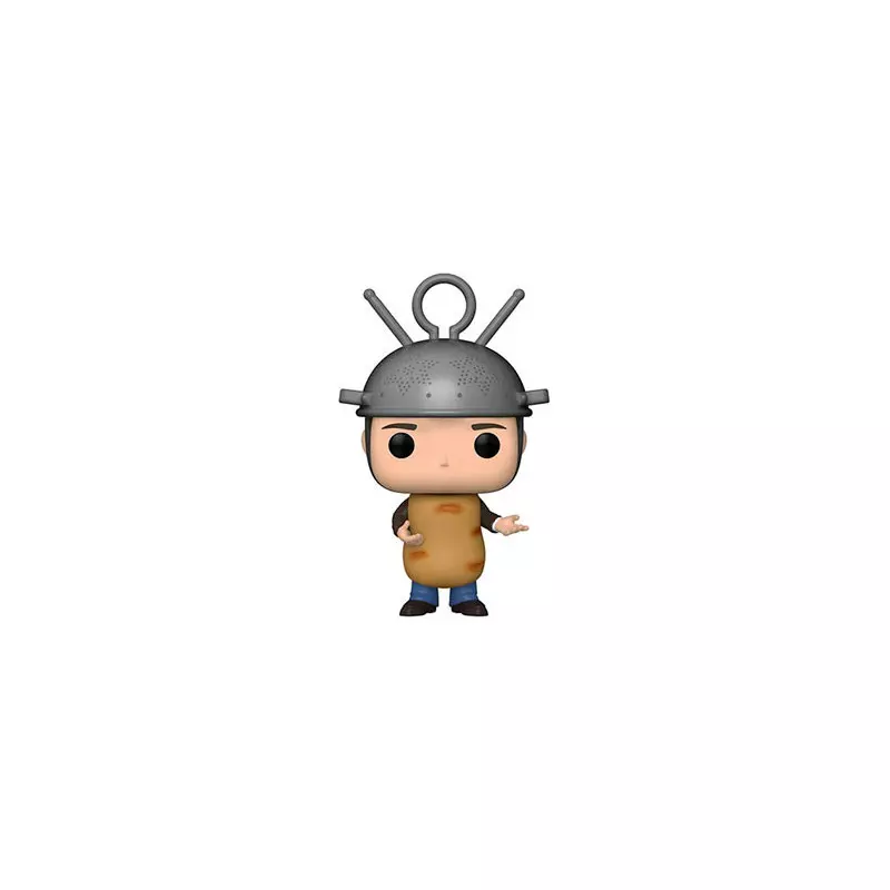 Friends POP! Television Ross Geller as Sputnik Vinyl Figure 10cm n°1070