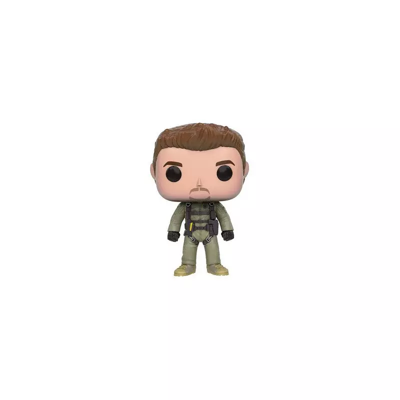 Independence Day 2 Resurgence Pop! Jake Morrison Vynil Figurine n°299