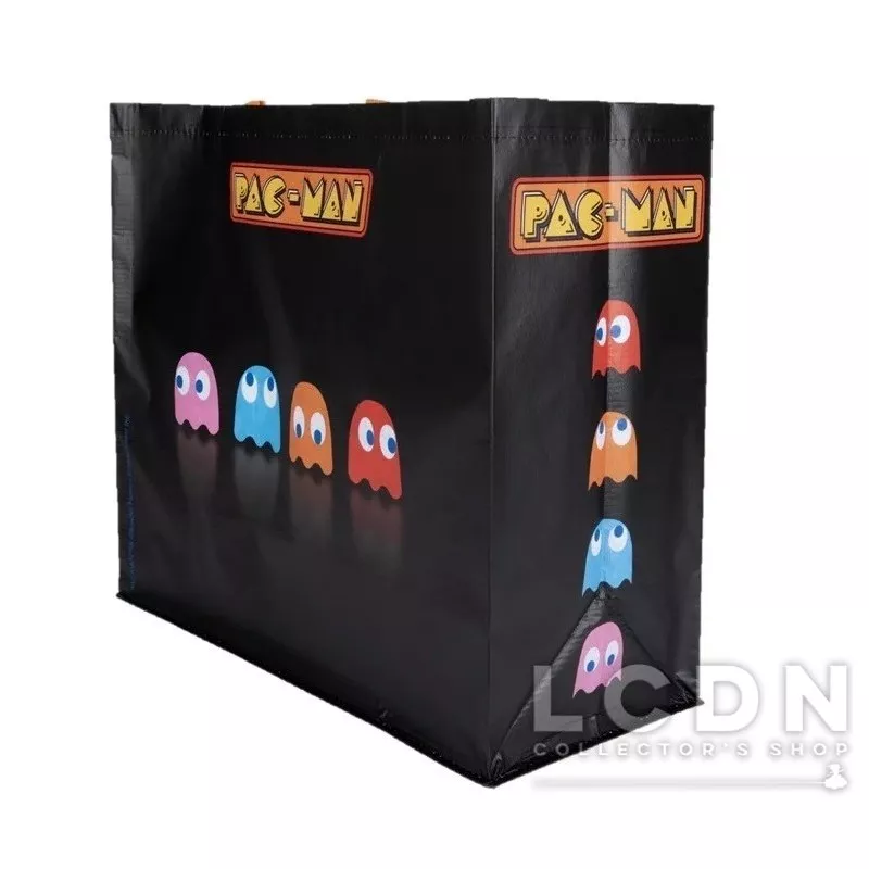 Pac-Man Shopping Bag 40cm