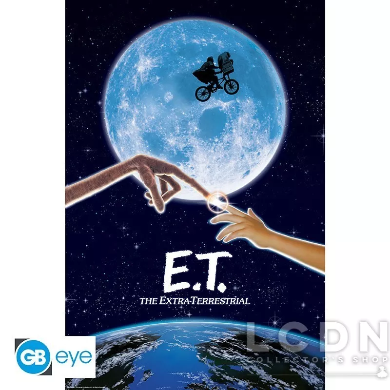 E.T. Poster "Film" 91,5x61cm