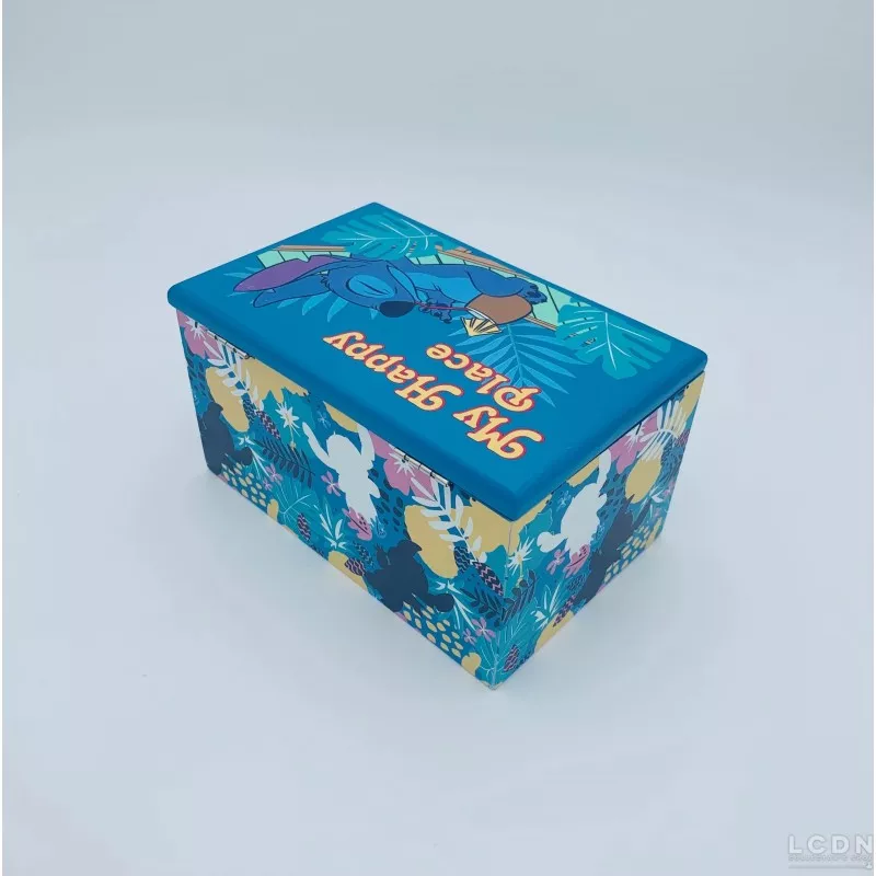 stitch gift box