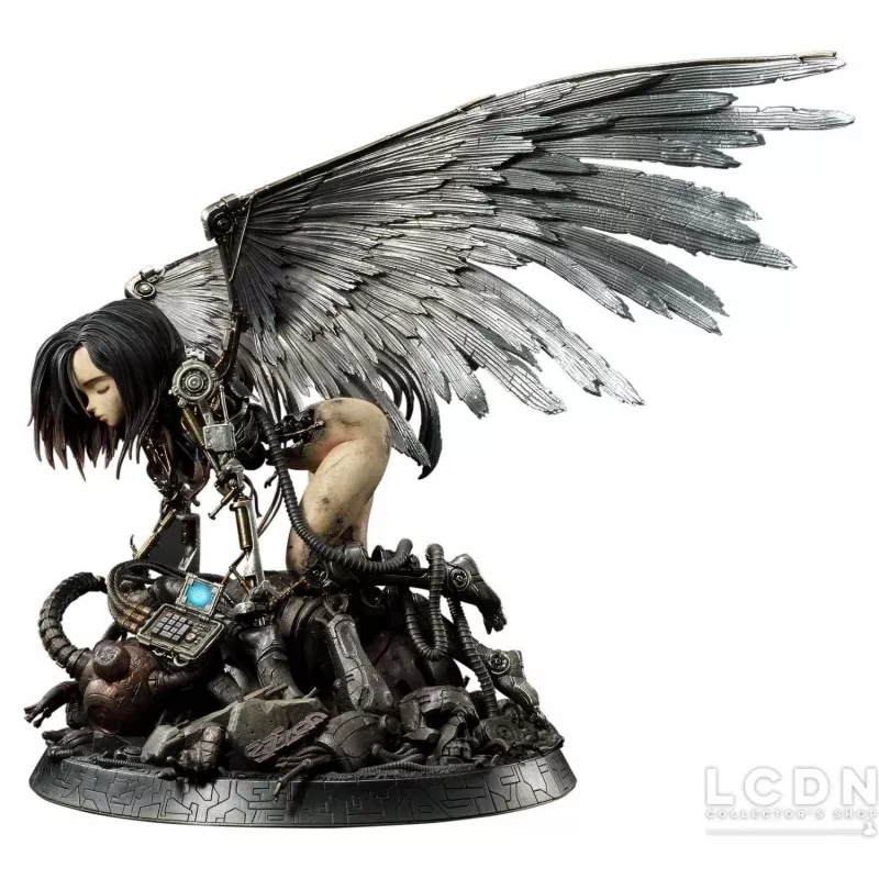 Alita: Battle Angel (Gunnm) Statue 1/4 Alita Gally 43cm