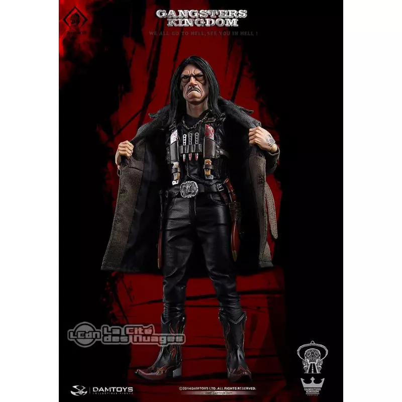 Gangsters Kingdom original Series Diamond 3 GK006 Danny Trejo Juárez ...