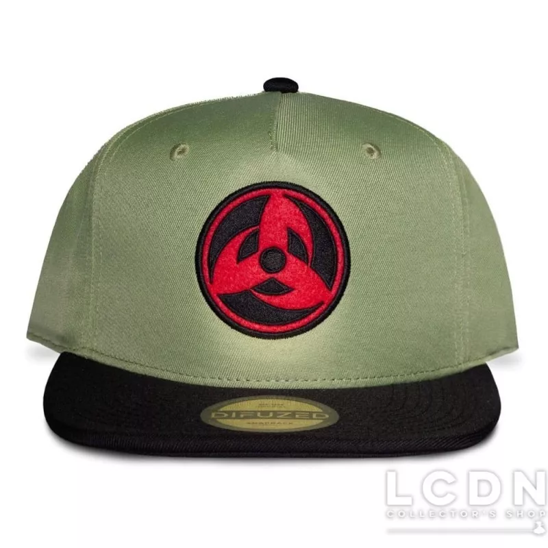 Naruto Shippuden Cap Snapback Kakashi