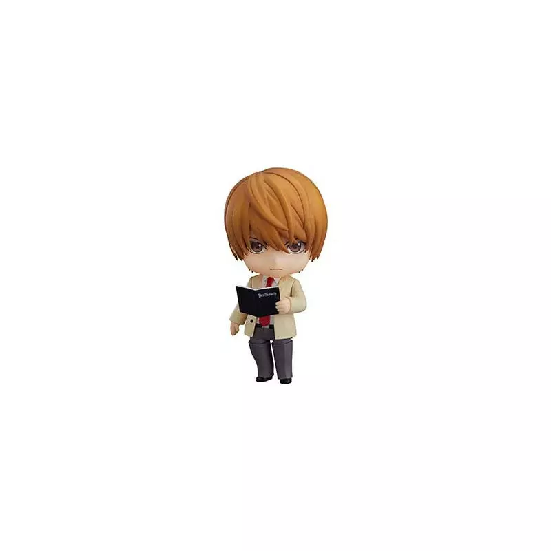 Death Note Nendoroid PVC Action Figure Light Yagami 2.0 10 cm