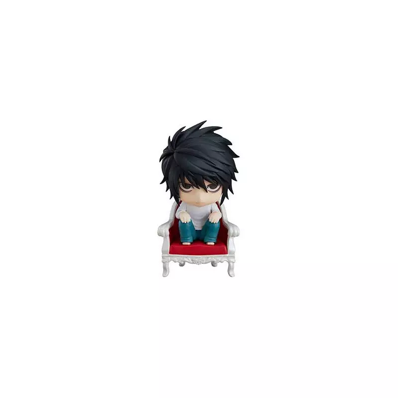 Death Note Nendoroid Action Figurine L 2.0 10cm