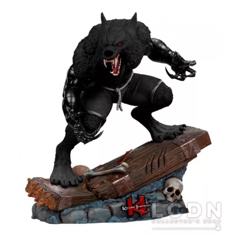 Killer Instinct Statue 1/4 Sabrewulf (Player 2) 44cm