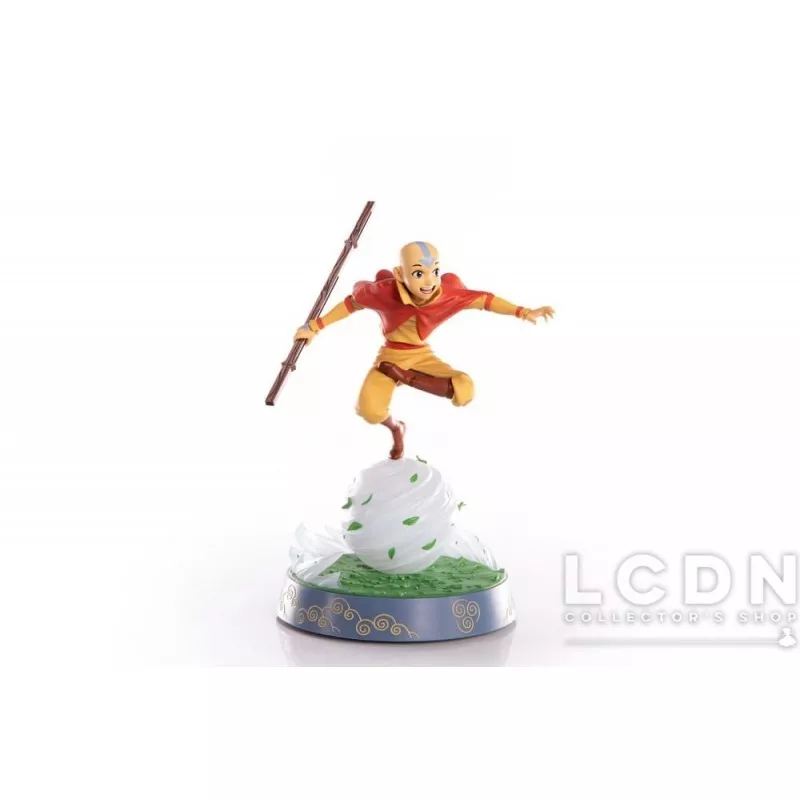 Avatar: The Last Airbender Figure Aang Standard Edition 27cm