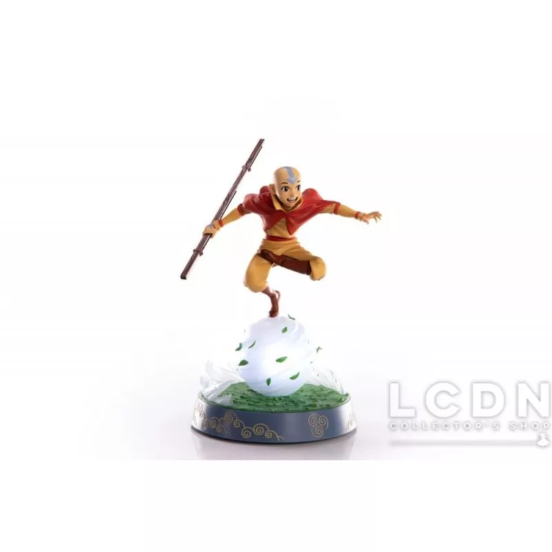 Avatar: The Last Airbender Figure Aang Collector's Edition 27cm