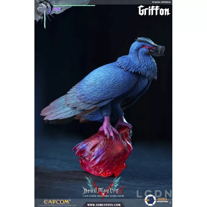 Devil May Cry 5 Figure1/6 Griffon DMC501G Asmus Toys